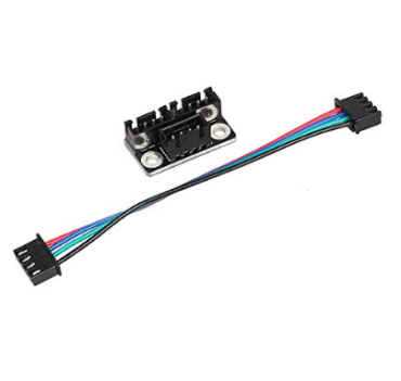 Dual Z Stepper Motor Parallel Adaptor/Splitter Kit