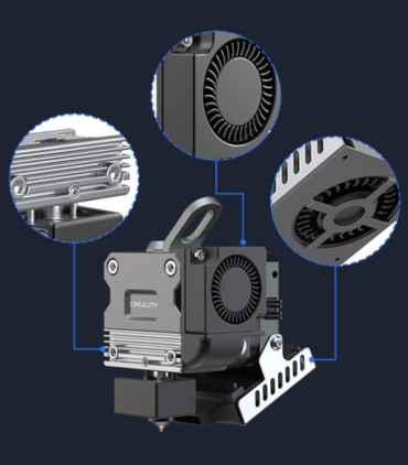 Creality Sprite Extruder Pro Kit – 3D Printers, Spares and Consumables