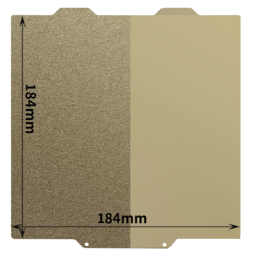 Bambu Lab Aftermarket Magnetic Build Plate